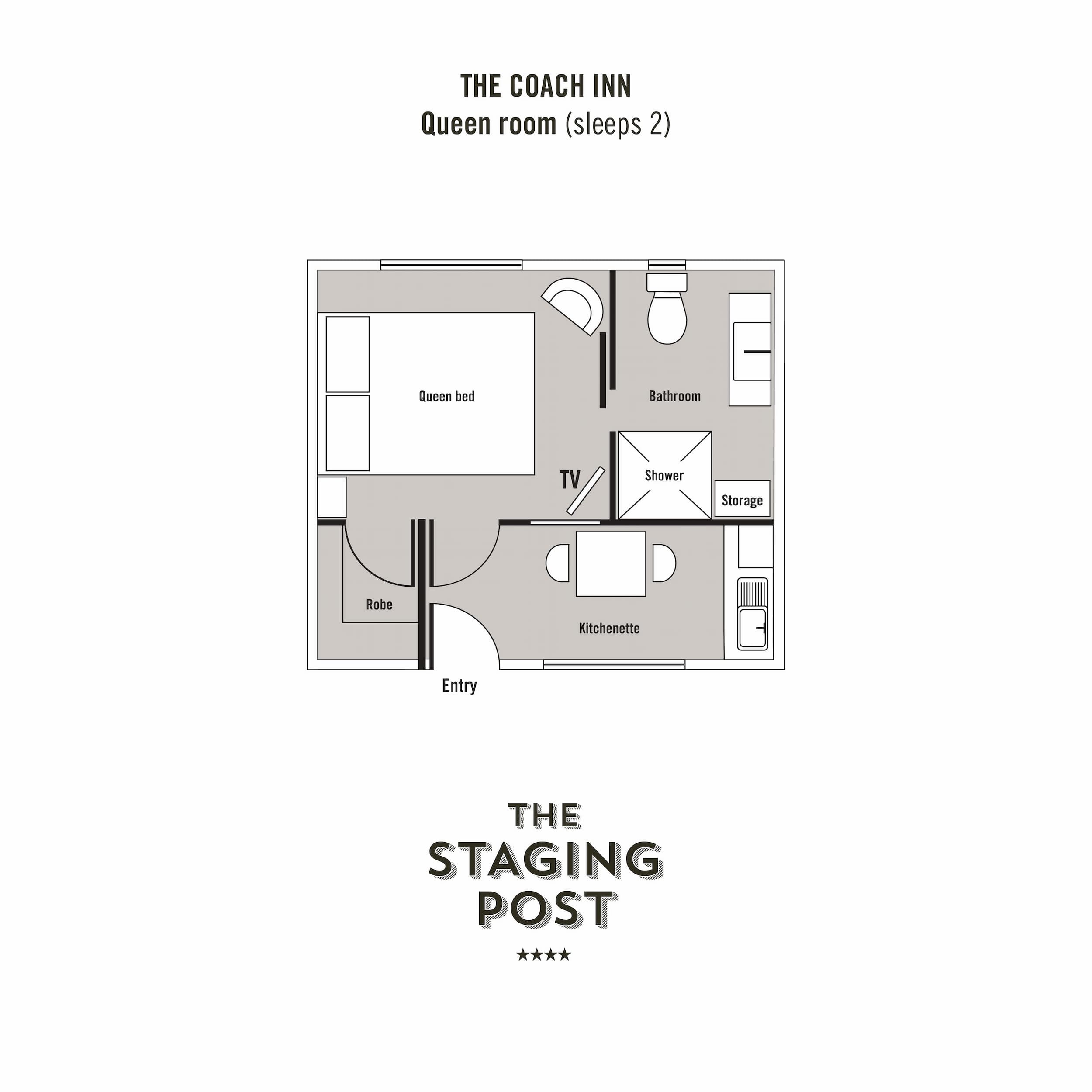 The Coach Inn - Outback Pioneers