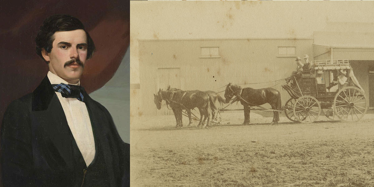 10 fascinating facts of Cobb & Co stagecoach history - Outback Pioneers