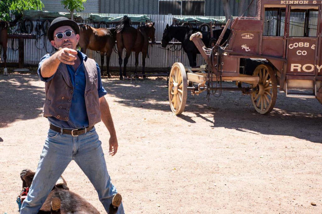 Unleash Longreach Holiday - Outback Pioneers