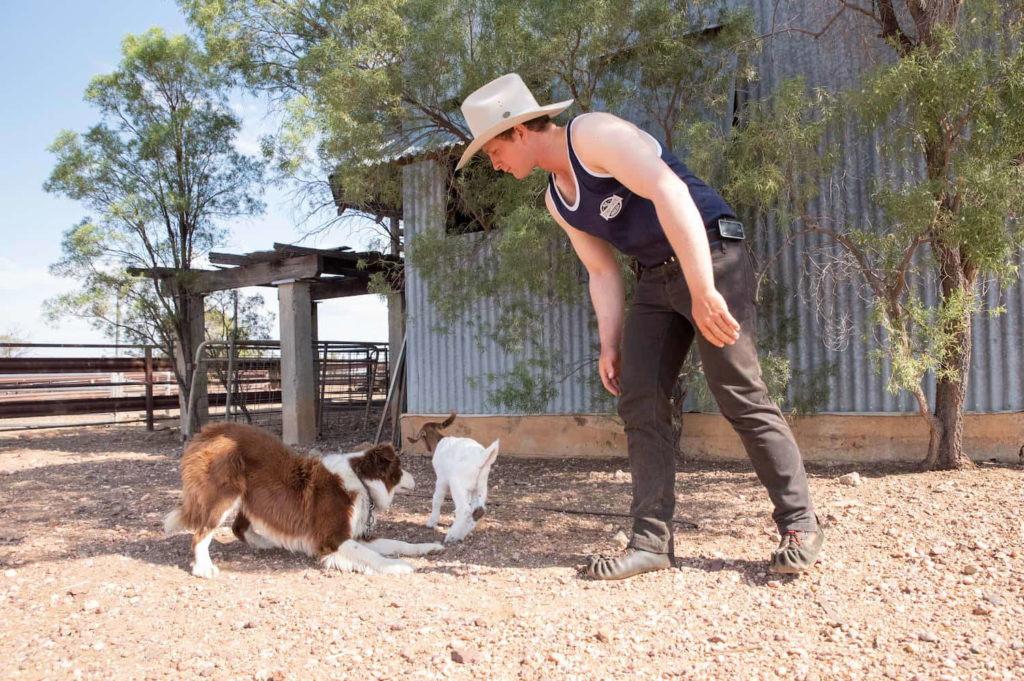Longreach Storytelling Holiday - Outback Pioneers