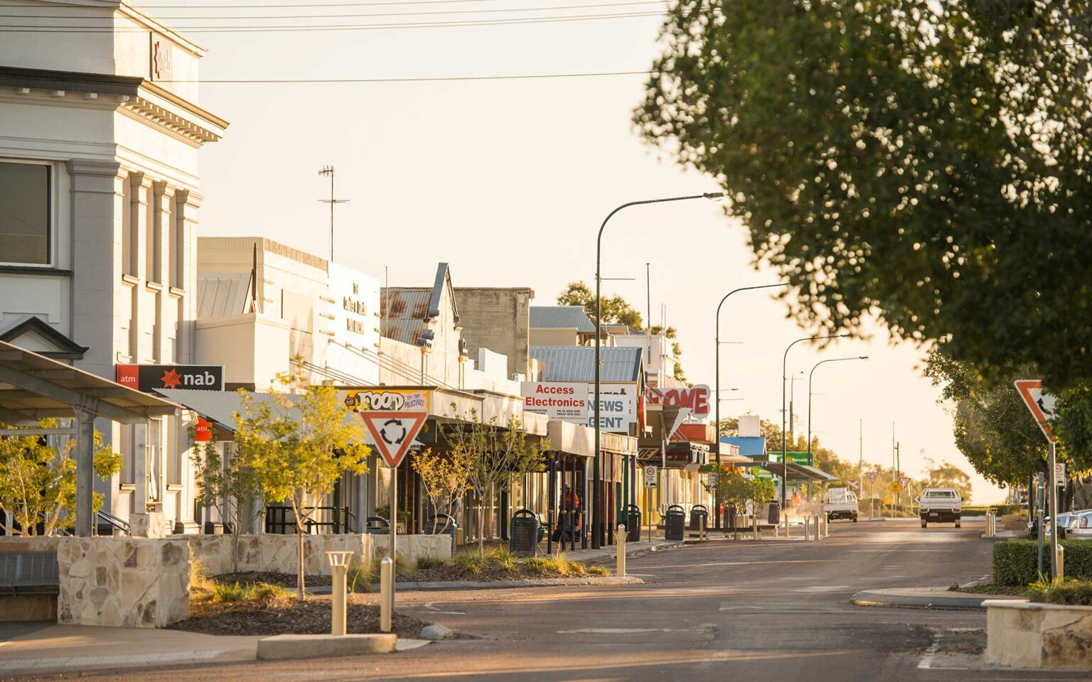 Recreating the Heritage Heart of Longreach - Outback Pioneers